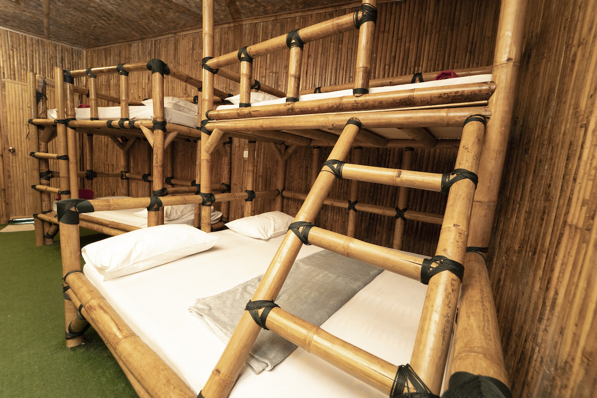 Bamboo-Inspired Resort | Tadom Hill Resorts