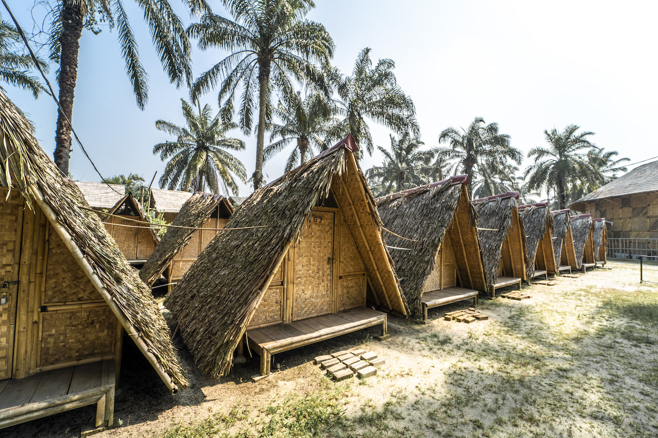 Bamboo-Inspired Resort | Tadom Hill Resorts