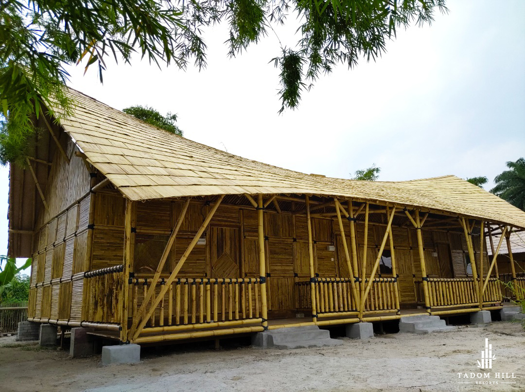 Bamboo Hut - Tadom Hill Resorts