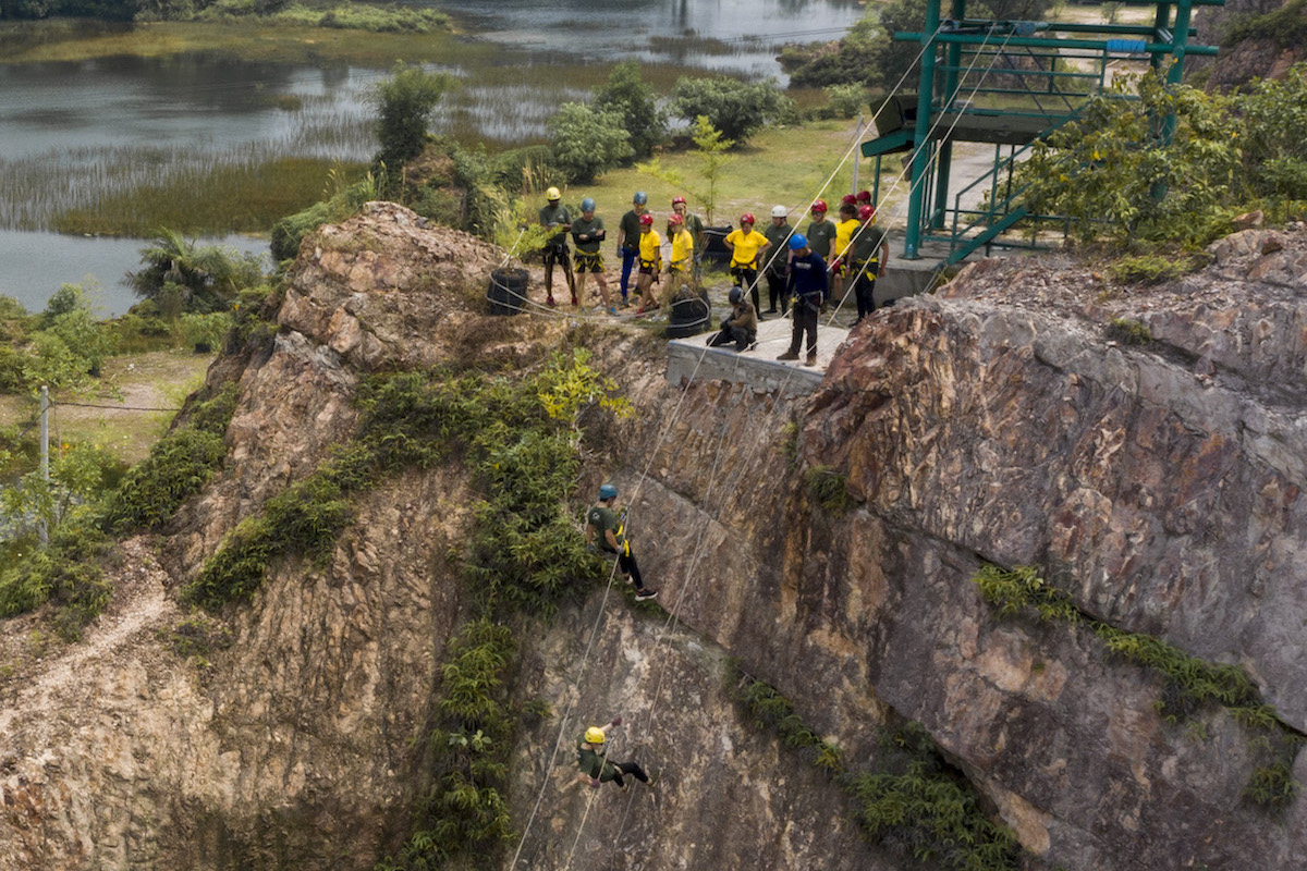 Bamboo-Inspired Resort | Tadom Hill Resorts