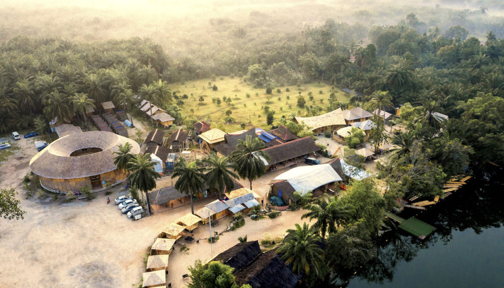 Bamboo-Inspired Resort | Tadom Hill Resorts